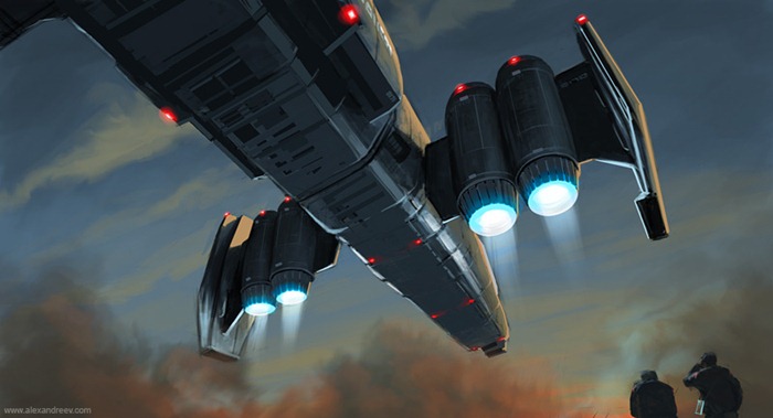 Alex Andreyev’s Surrealistic Paintings | Amusing Planet